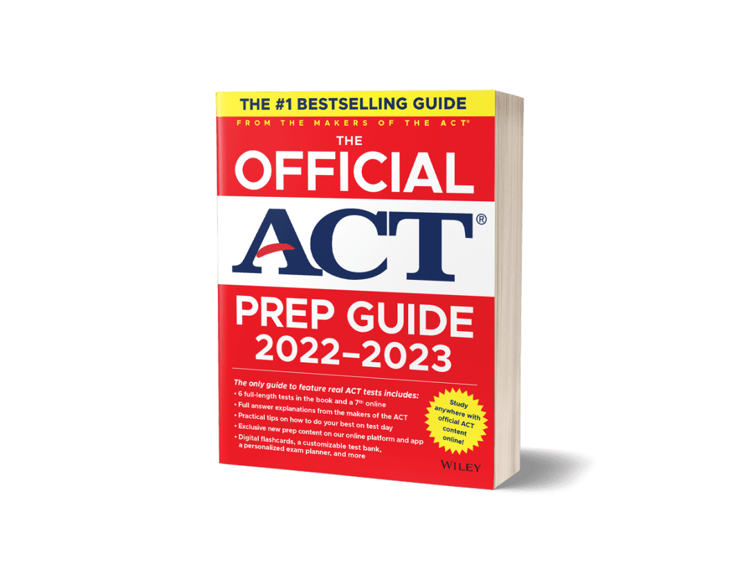 Recommended study materials for the SAT and ACT - Best College Aid