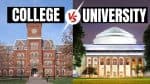 Diferencias Entre un College y una Universidad - Best College Aid